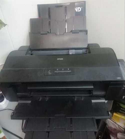 Принтер Epson L1800 A3+