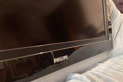 Телевизор philips