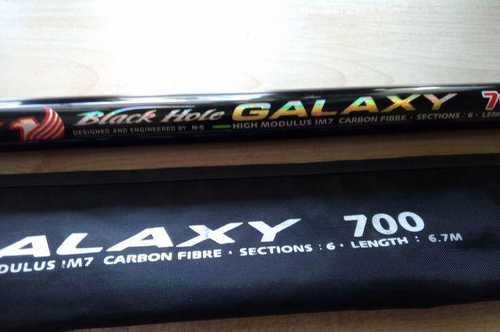 Маховое удилище Black Hole Galaxy 7 m
