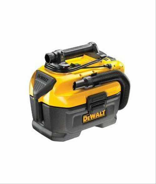 Пылесос dewalt DCV584L