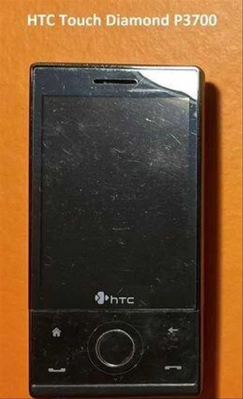 Сотовый телефон HTC Touch Diamond P3700