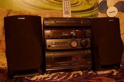 Sony MHC-551