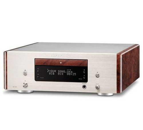 CD проигрыватель Marantz HD-CD1 Silver/Gold