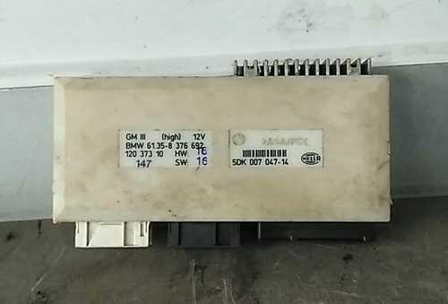 Блок комфорта GM3 BMW E39 1997г