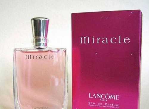 Парфюмерная вода Lancome Miracle 100 ml