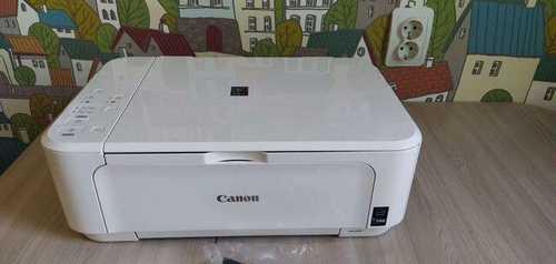 Принтер мфу Canon pixma mg3540