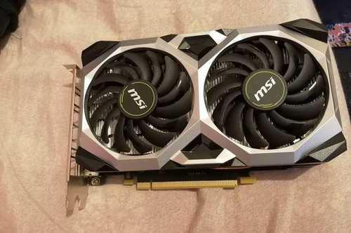 Видеокарта rtx 1660ti