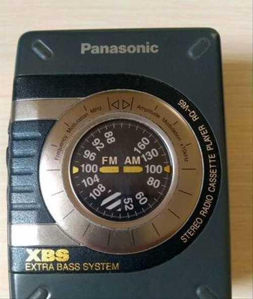 Плеер касетный panasonic