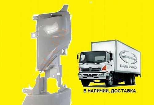 Запчасти хино 500. Панель угловая левый Хино 500. Hino 500 fm бортовой. Хино 500 торпеда. Хино 500 на пневмоподушках.