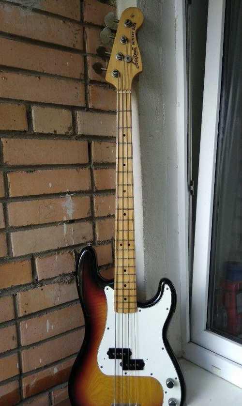 Aria Pro ll Primary Bass Japan