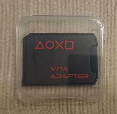 Продам SD2Vita для PS Vita