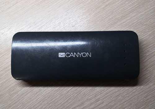 Powerbank Canyon
