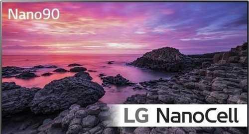 Телевизор NanoCell LG 55nano906