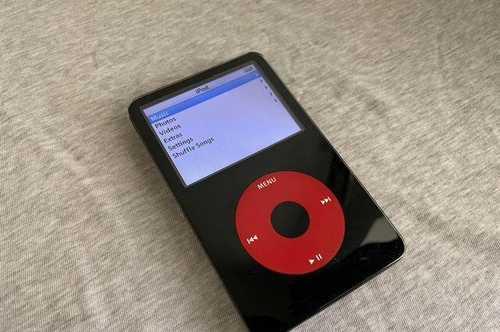 iPod Video 30GB (U2 Edition)