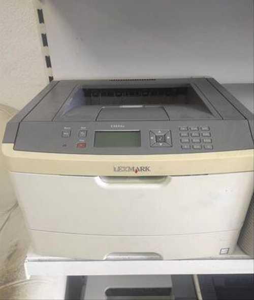 Принтер Lexmark E460DN