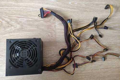 Блок питания Deepcool DA600 600w