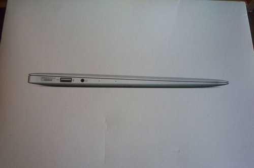 Коробка от MacBook Air 13
