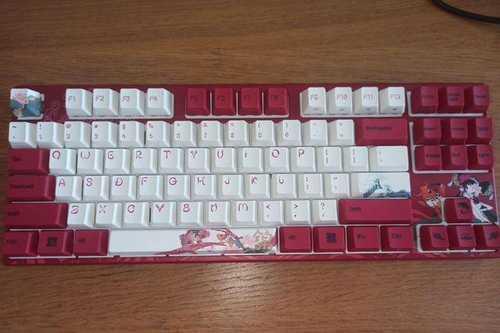 Механическая клавиатура varmilo Koi VA87M