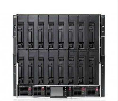 Блейд-шасси HPE BladeSystem BLc7000 G2