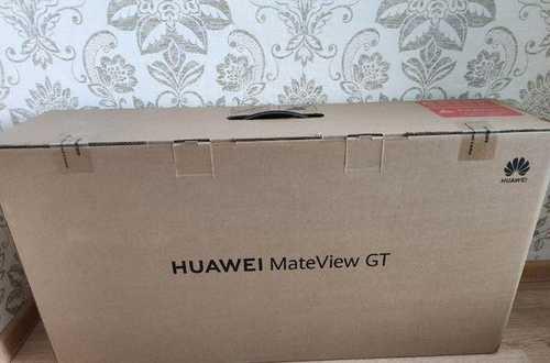 Игровой монитор huawei MateView GT 34''