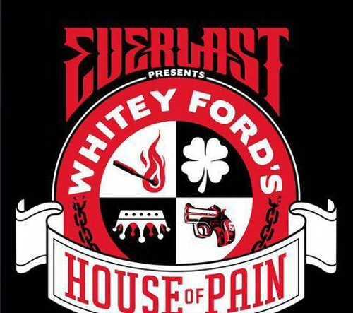 Everlast Whitey Ford's House Of Pain