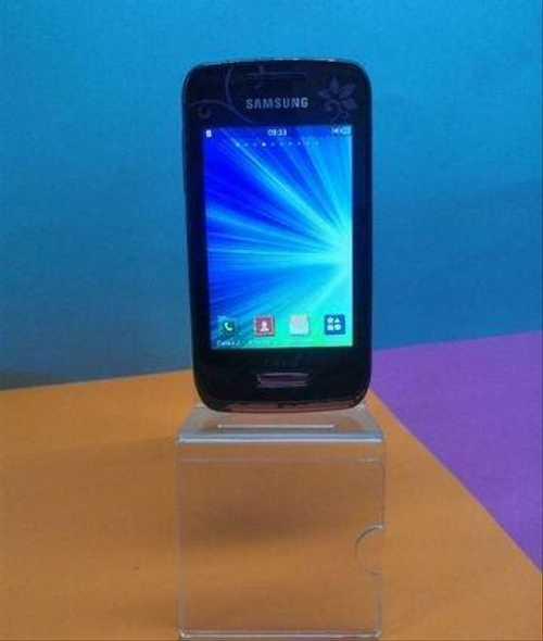 Смартфон Samsung Wave Y GT-S5380 (С 2912)