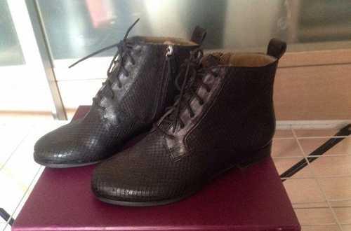 Ecco новые ботиночки