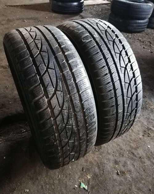 225/55 R17 101v Hankook Winter icept EVO 2шт