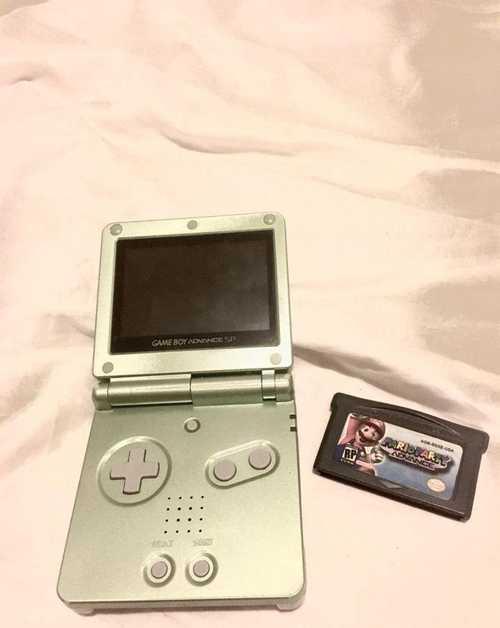 Game Boy Advance SP original