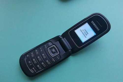 Samsung e1150i чёрный