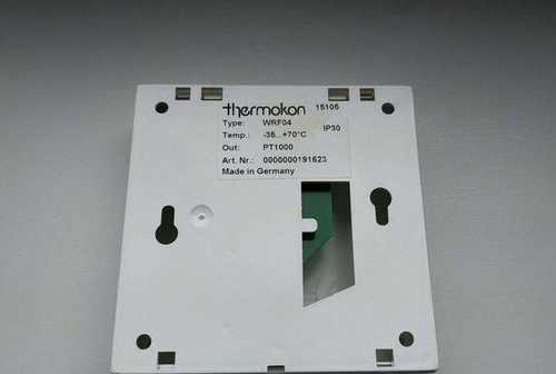 Датчик температуры Thermokon WRF04 PT1000