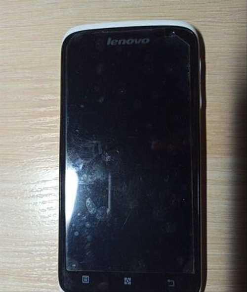 Смартфон Lenovo S820