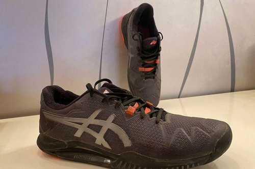 Теннисные кроссовки asics gel-resolution 8