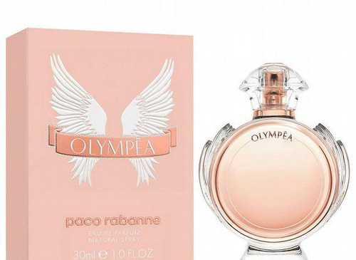 Парфюм olympea paco rabanne