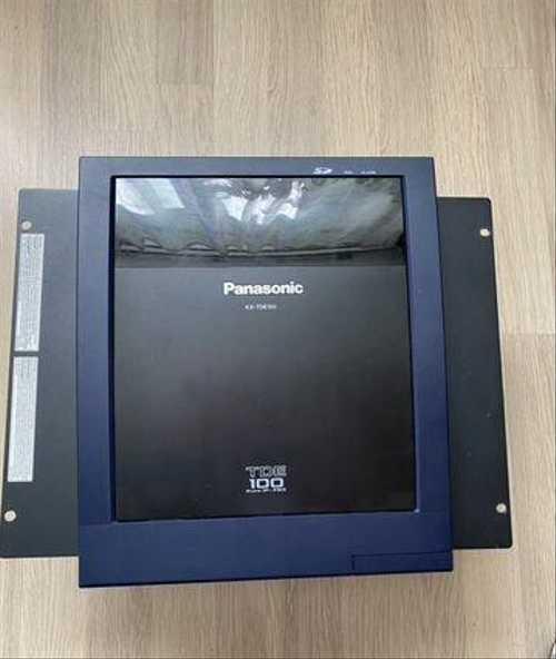 Атс Panasonic KX-TDE100