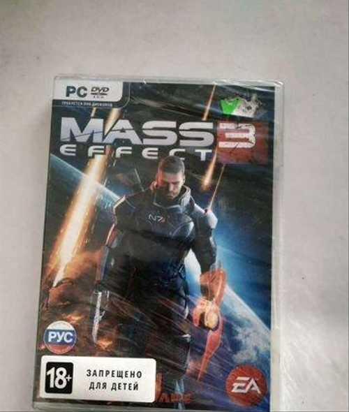 Игра Mass Effect 3 (PC)