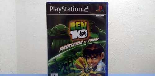 Ben 10 Protector of Earth для PS2