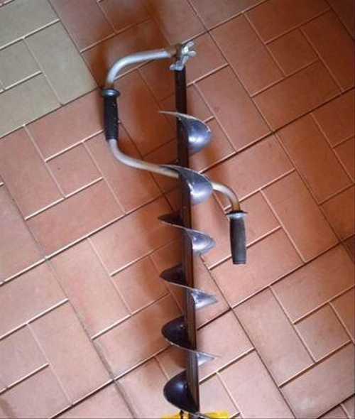 Ледобур б/у в хор. состоянии