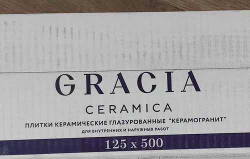 Керамогранит Gracia Ceramica, 12,5 х 50 см