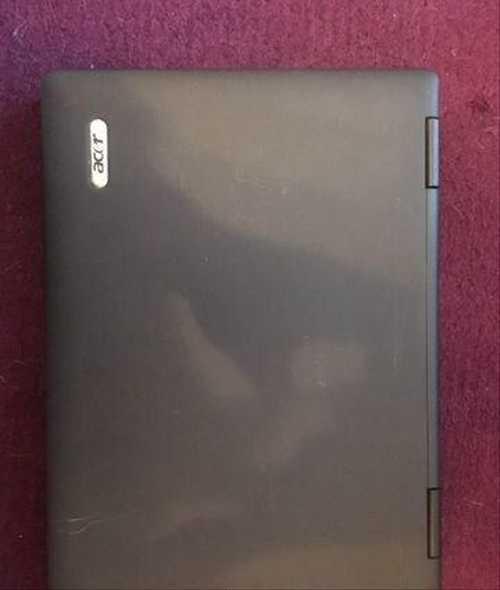 Ноутбук acer ms2231