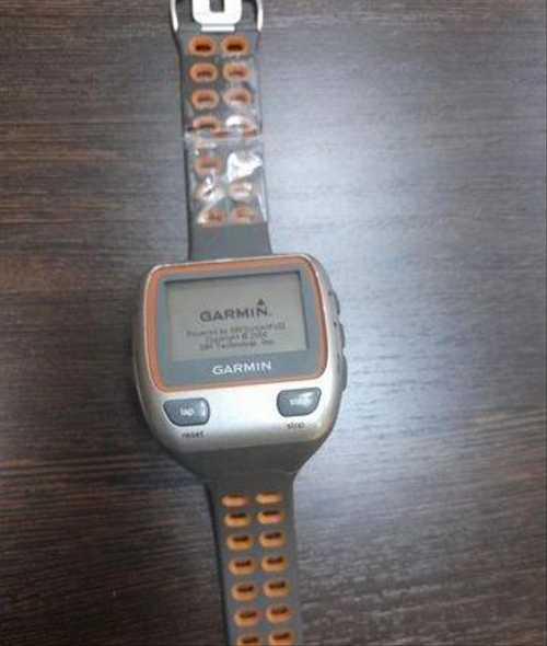 Умные часы Garmin Forerunner 310XT