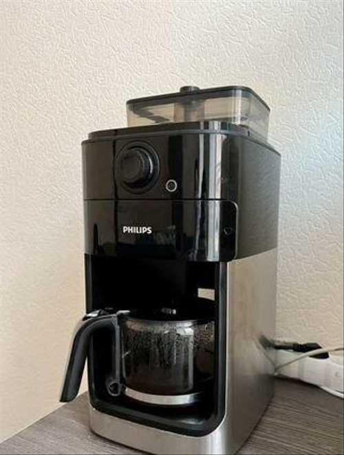 Кофеварка Philips HD7767