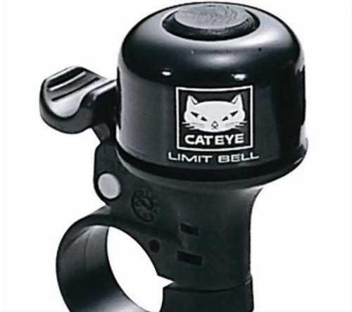 Велозвонок Cat Eye PB-800 Limit Bell Black