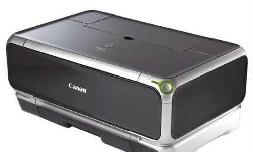 Принтер canon pixma iP5000 цветной