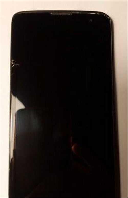 Смартфон LG K7 X210ds Black б/у