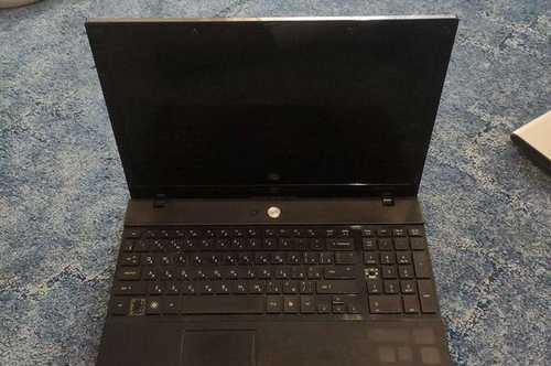 HP ProBook 4510s на запчасти