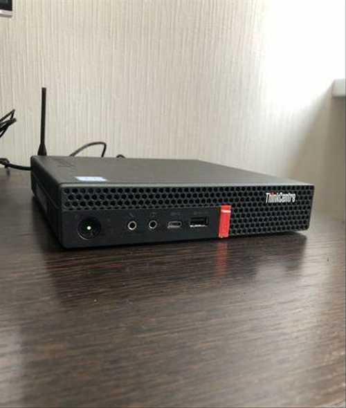 Lenovo ThinkCentre M720q Tiny 10T7004NRU