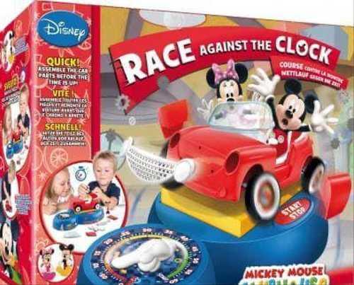 Игровой конструктор IMC Toys Гонка на время Mickey