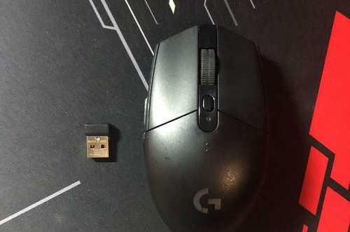 Беспроводная мышь logitech g 305