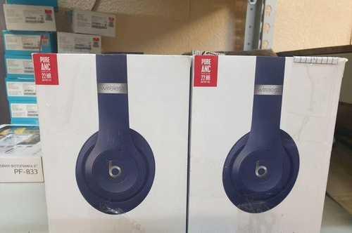 Наушники Beats Studio3 Wireless